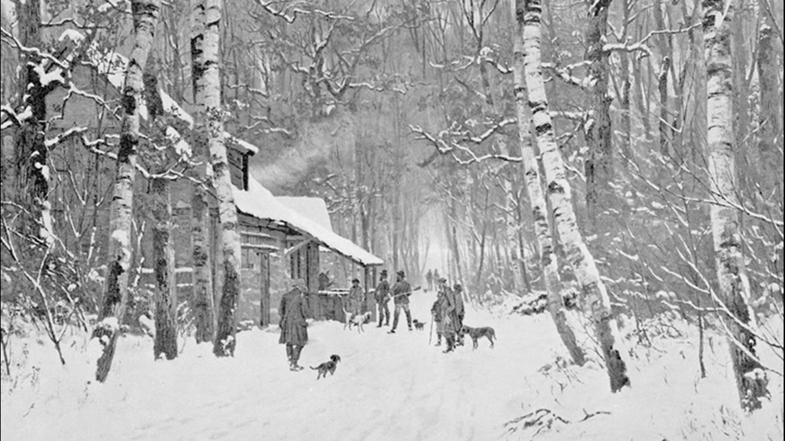 What caused the 'Year without a Summer' in 1816? | kare11.com