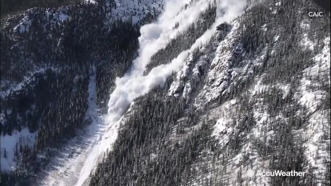 'Extreme danger' for avalanches in Colorado | kare11.com