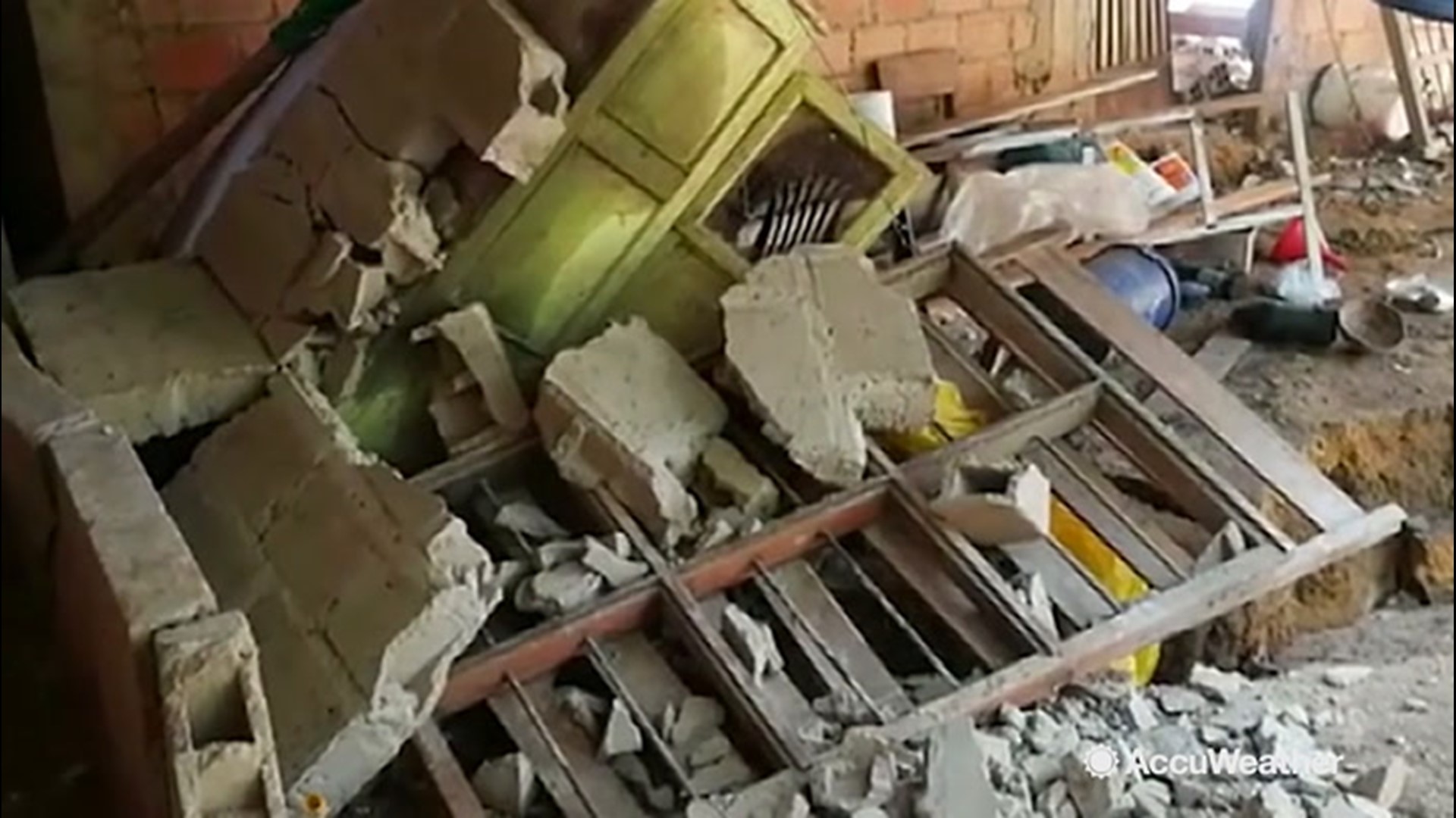 1 dead, multiple homes destroyed as powerful earthquake shakes Peru ...