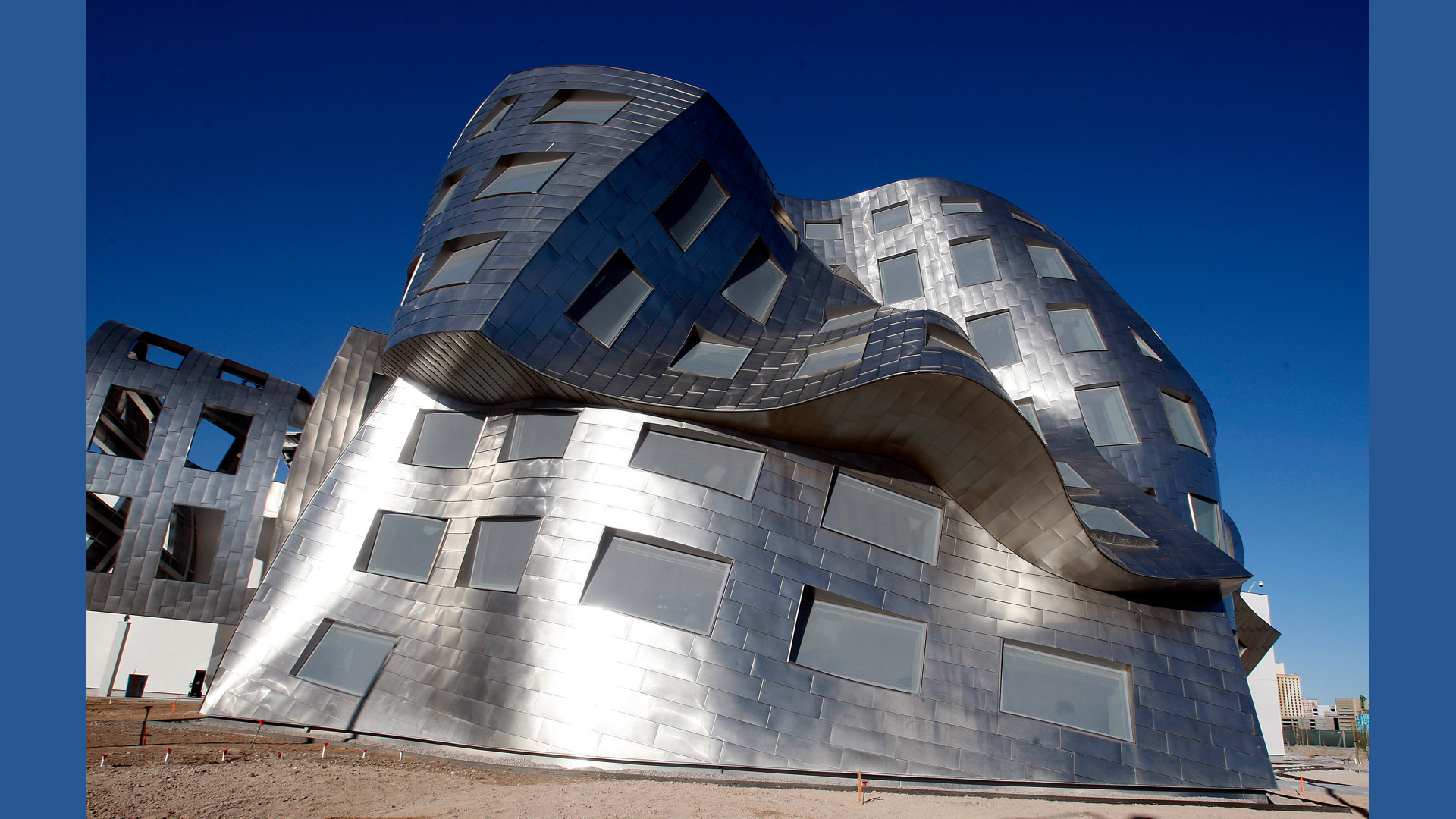 Architect Frank Gehry’s iconic works in photos | kare11.com