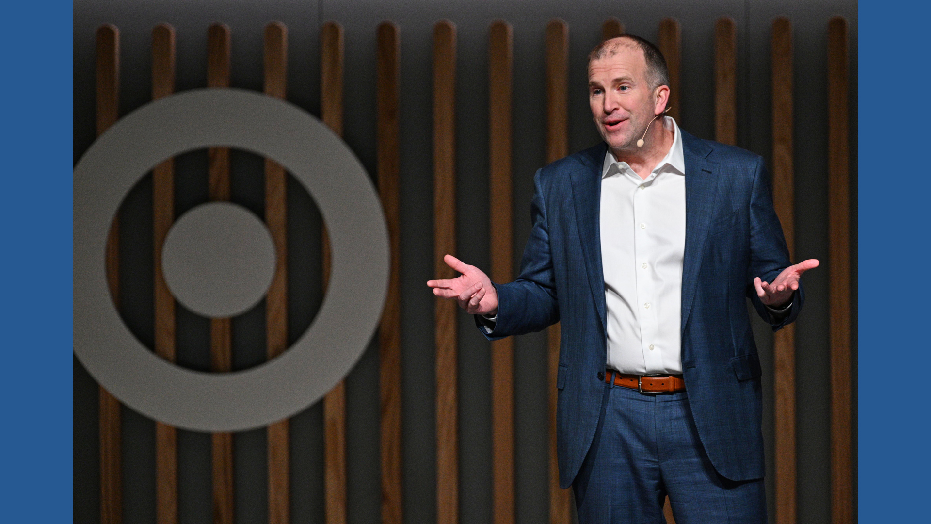 Target reports stronger-than-expected sales during early stages of ...