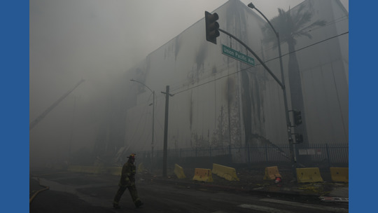 LA Mayor Bass declares emergency to secure resources to help fight ...