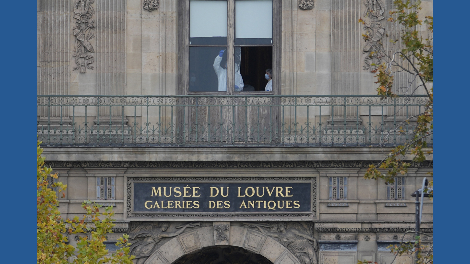 Thieves steal crown jewels in 4 minutes from Louvre Museum | kare11.com