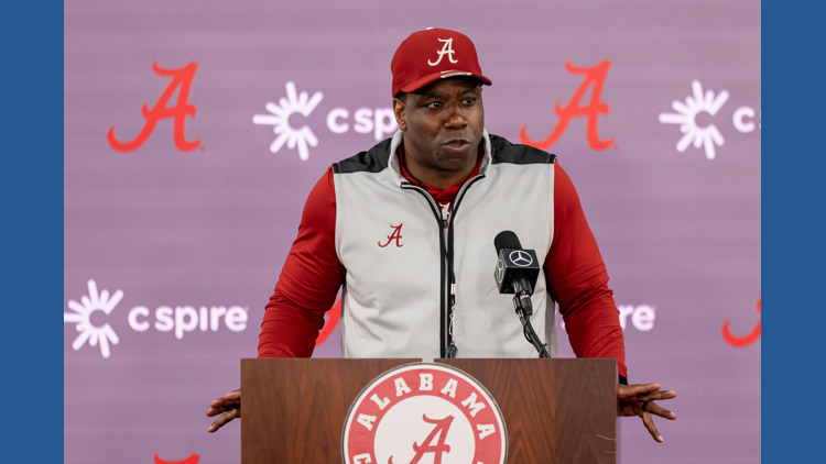Oregon State hires Alabama assistant JaMarcus Shephard to take over ...