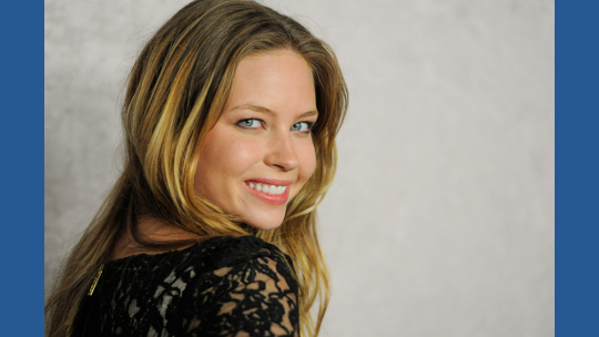 Former child actor Daveigh Chase, 'The Ring' villain and Lilo voice ...