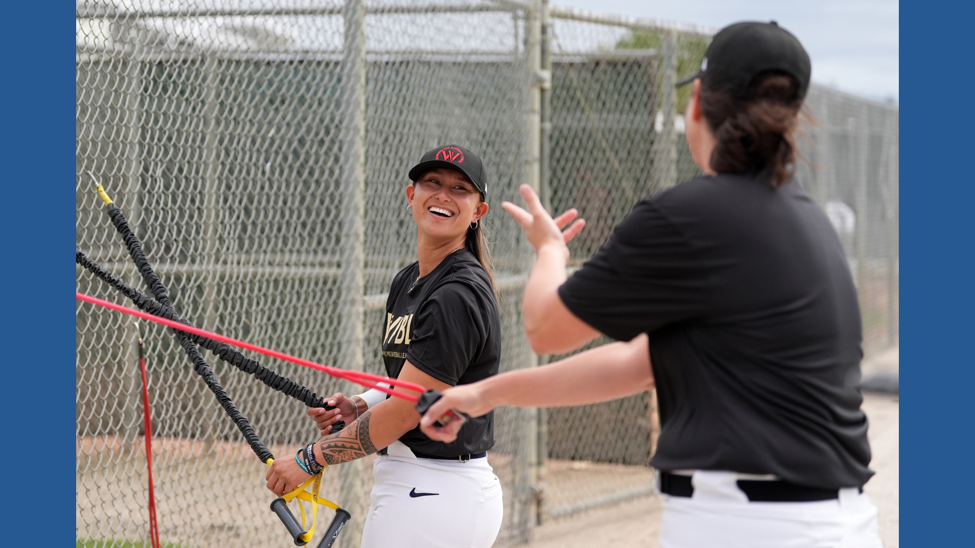 New women’s pro baseball league turns long-held dreams into reality at ...