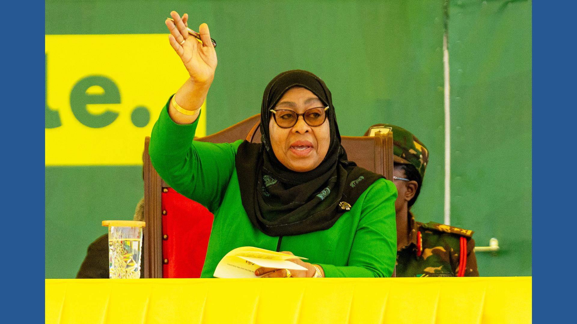 Tanzania's leader says election violence could hurt access to international funding | kare11.com