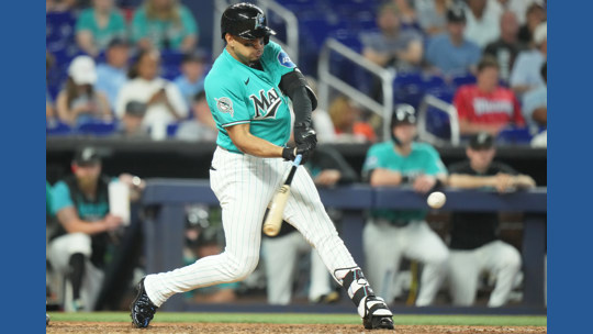 Marlins cut ties with Christopher Morel, designate infielder for ...