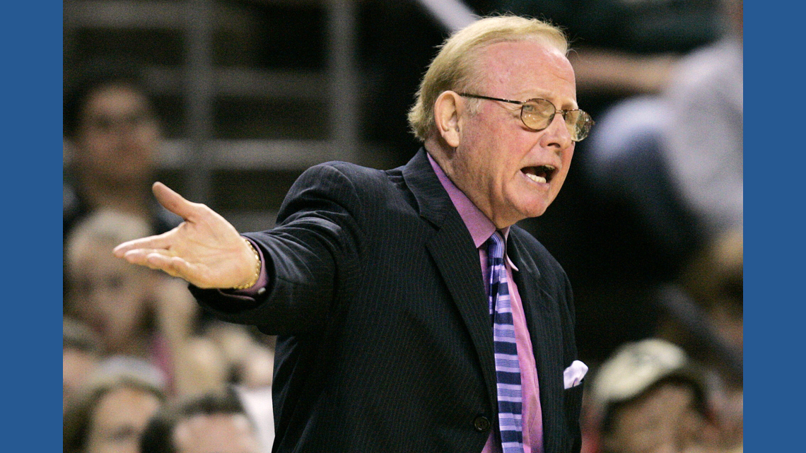 Richie Adubato, former NBA and WNBA coach, dies at 87 | kare11.com