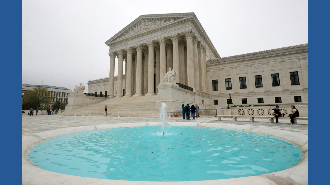 Supreme Court rules for Michigan in its fight to shut down an aging ...