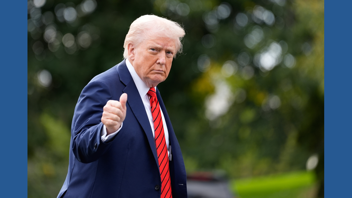 President Donald Trump is in 'exceptional health,' his doctor says ...