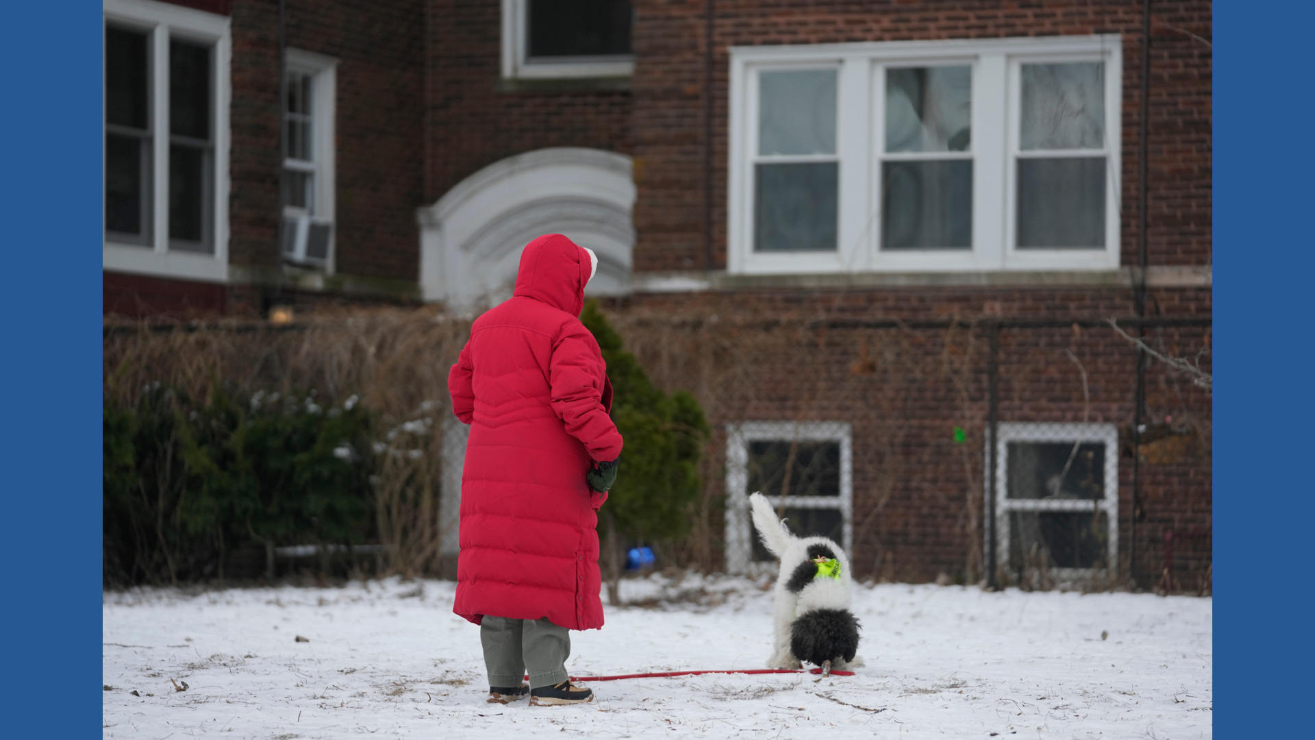 How extreme cold is affecting Americans' lives, according to a new AP ...