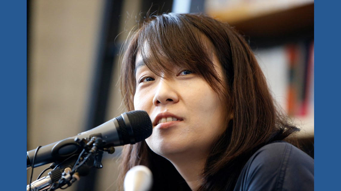 Nobel laureate Han Kang's first nonfiction book in English to be ...