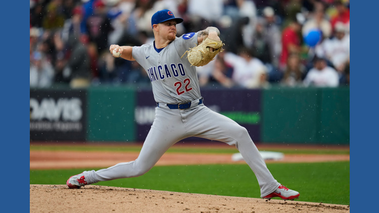 Cubs ace Cade Horton headed for elbow surgery, will miss the rest of ...