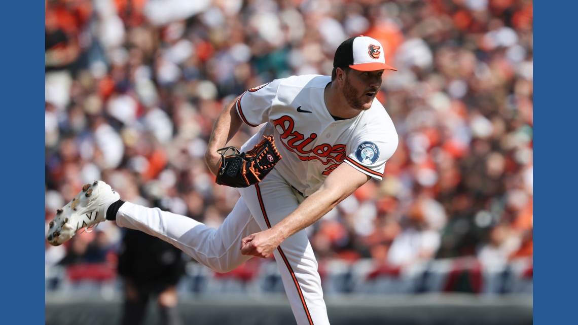 Trevor Rogers throws 7 shutout innings to carry Orioles past Twins 2-1 ...