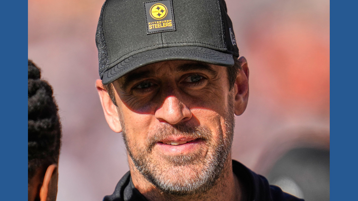 With Aaron Rodgers sidelined, Mason Rudolph and the Steelers fall short ...