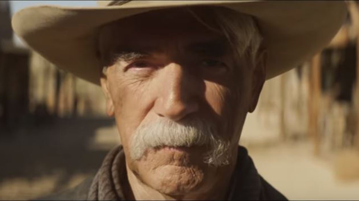 Lil Nas X, Sam Elliott dance battle for Doritos in Super Bowl ad ...