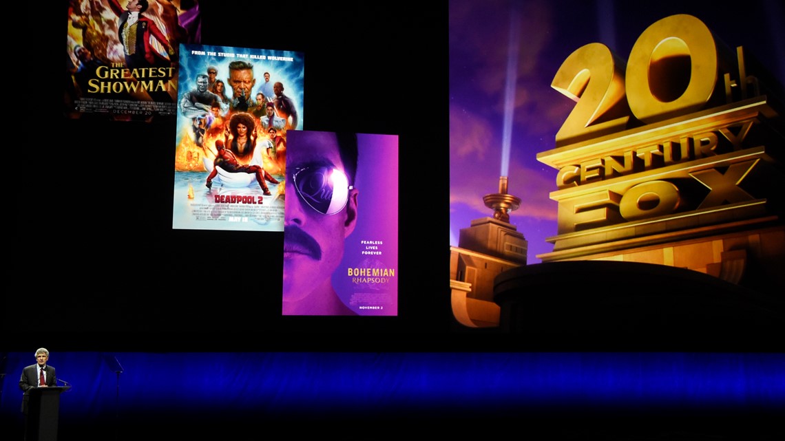 Disney dropping 'Fox' from movie studio names | kare11.com