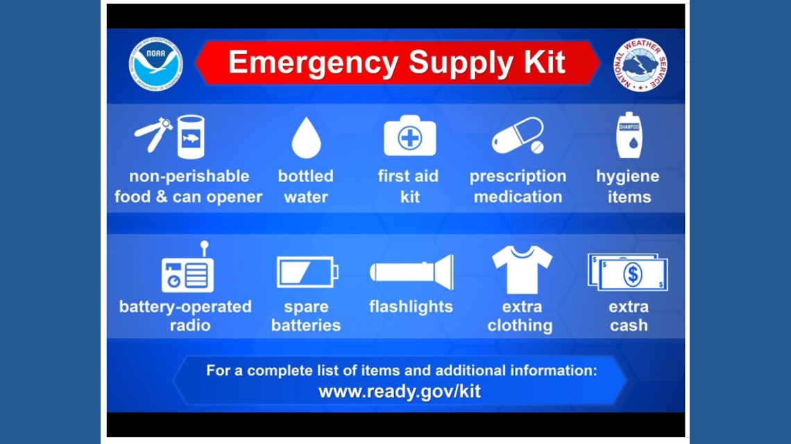 What to put in a tornado emergency kit | kare11.com