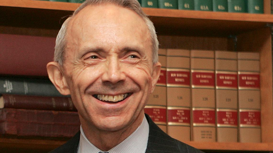 Supreme Court: Retired Justice David Souter dead at 85 | kare11.com