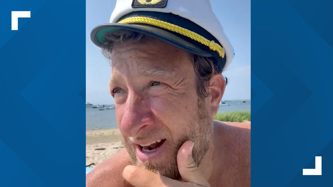 Barstool owner Dave Portnoy rescued by Coast Guard off Nantucket ...