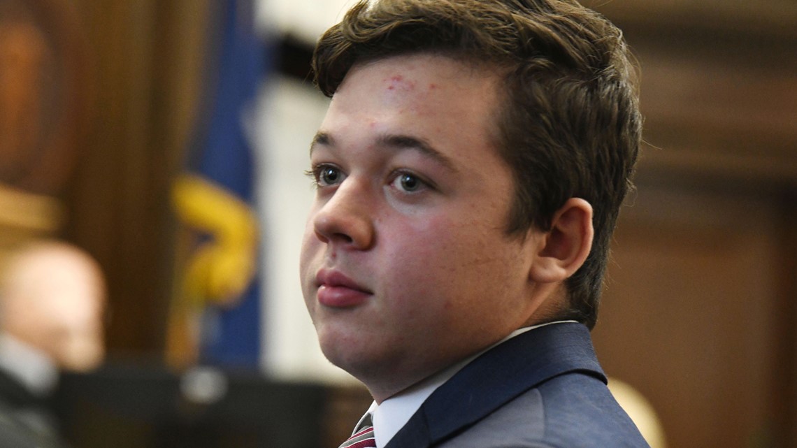 Rittenhouse judge: Don't use 'victims' to describe people shot | kare11.com