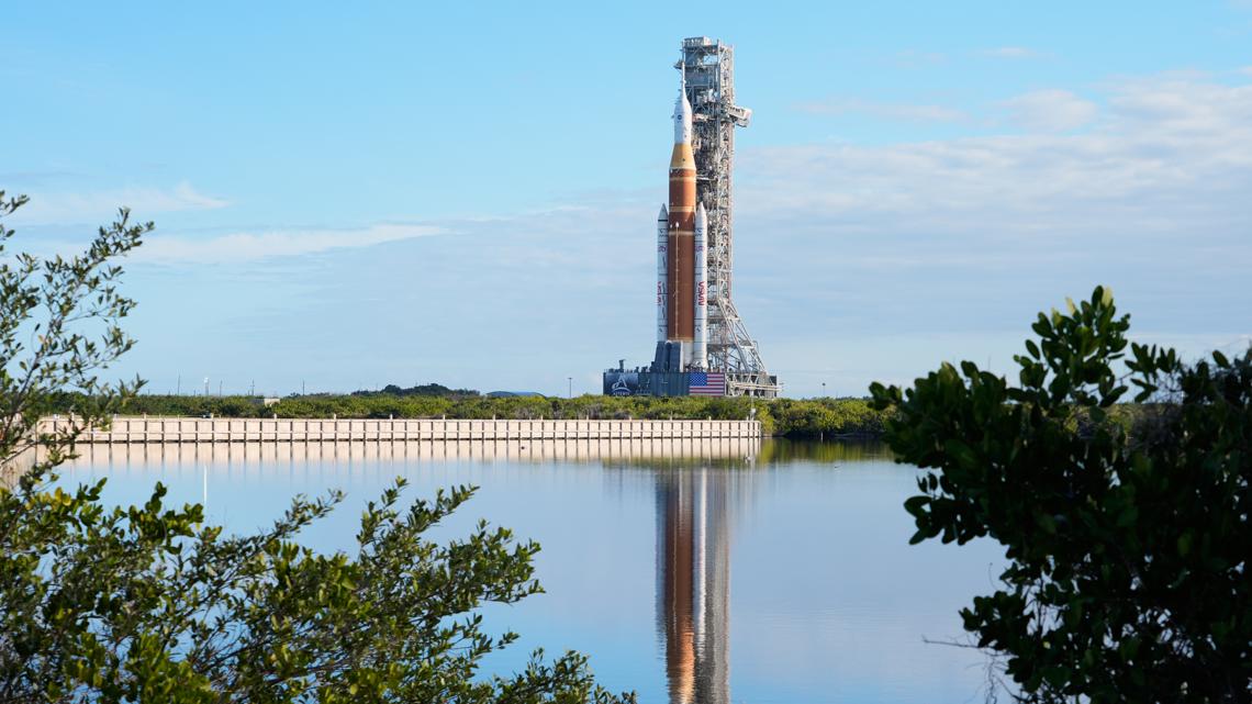 NASA offering Artemis II 'boarding passes' ahead of space launch ...