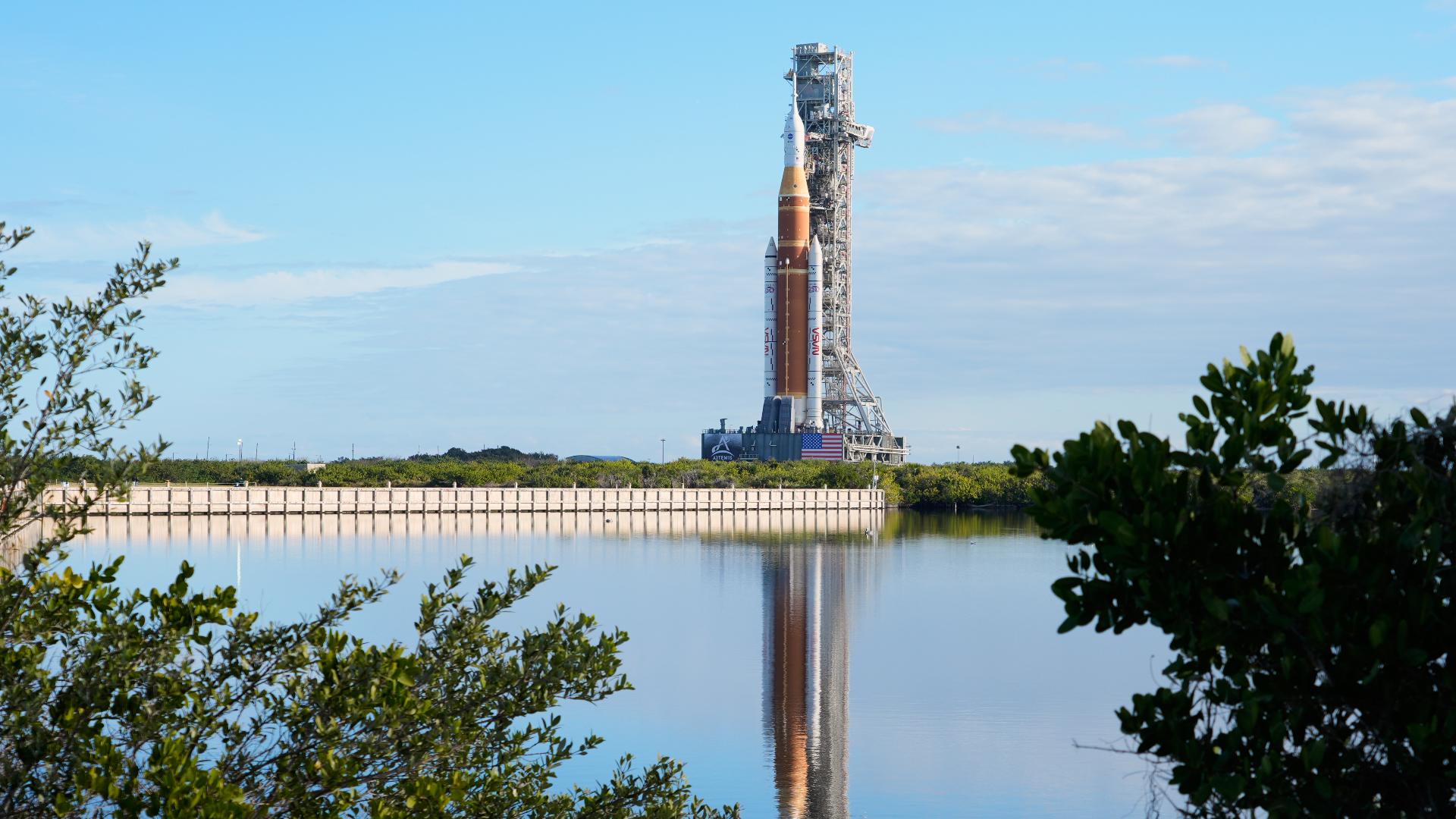 NASA offering Artemis II 'boarding passes' ahead of space launch ...