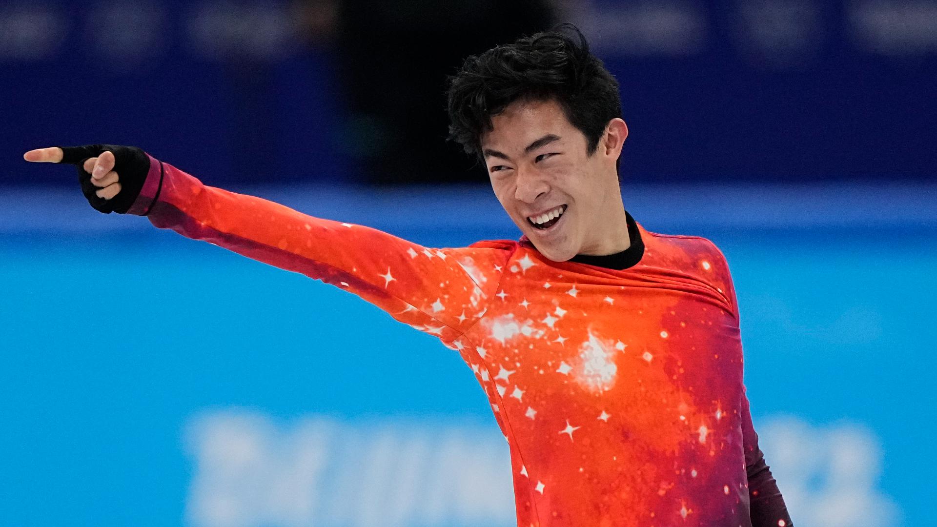 Nathan Chen’s Subtle Words After Ilia Malinin’s Skate Leave Fans ...