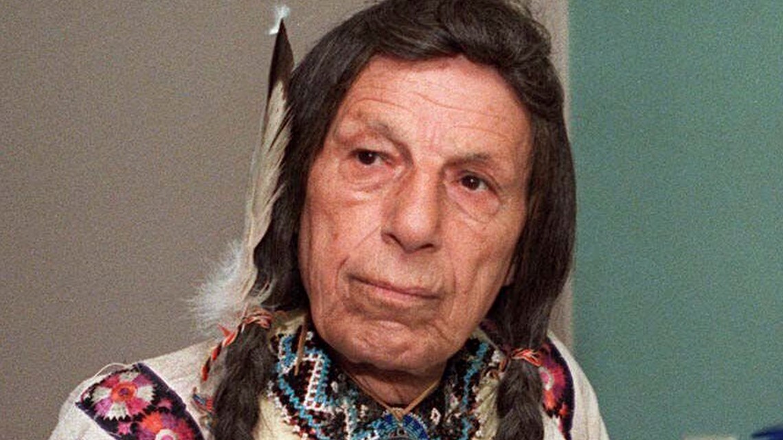 'Crying Indian' ad to go to Native American group for retirement ...
