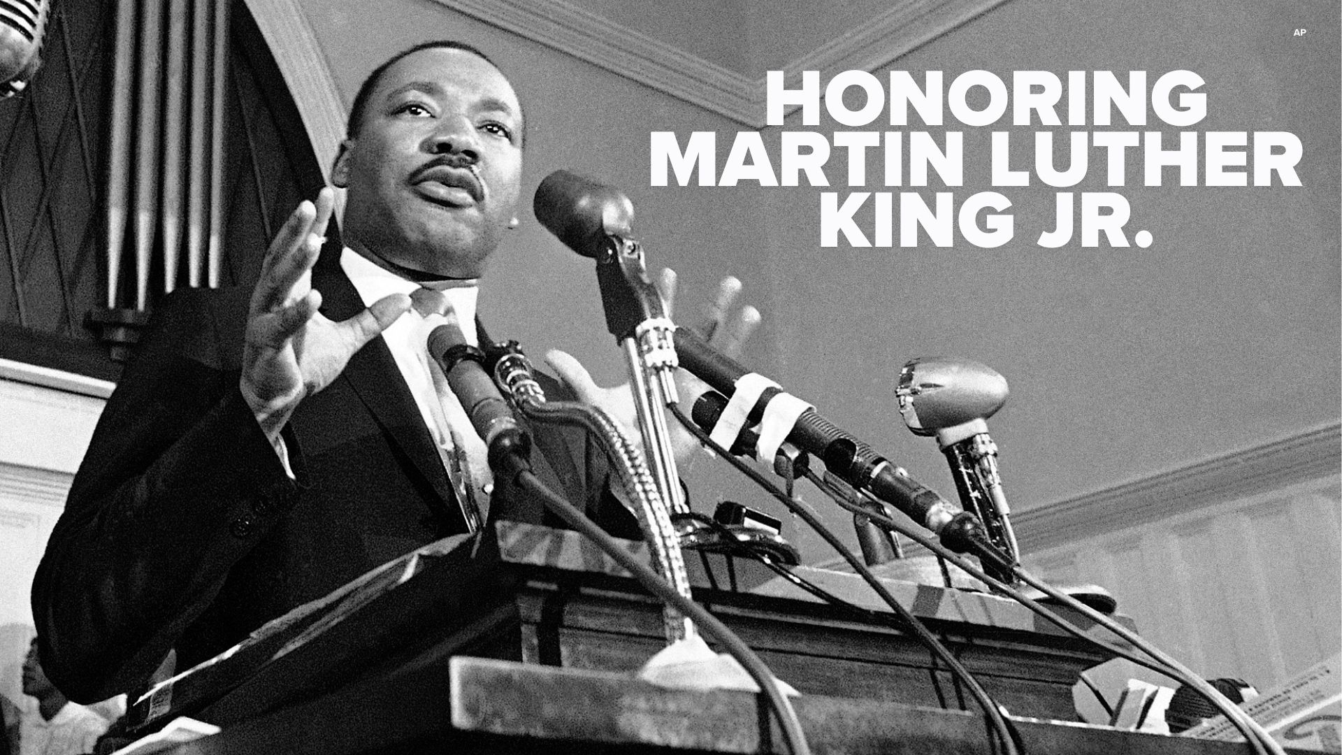 Martin Luther King Jr. Day | Honoring a civil rights icon | kare11.com