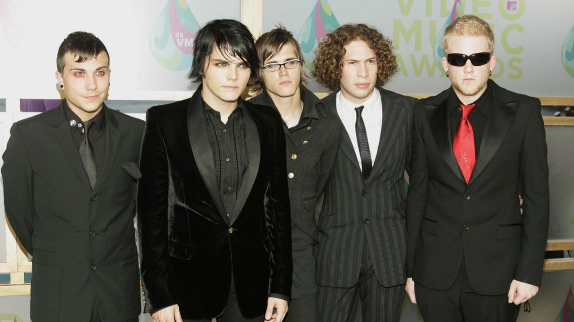 MCR former drummer Bob Bryar dies at 44 | kare11.com