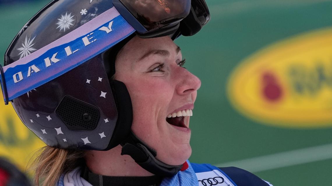 Mikaela Shiffrin is back at the Winter Olympics: When and how to watch ...