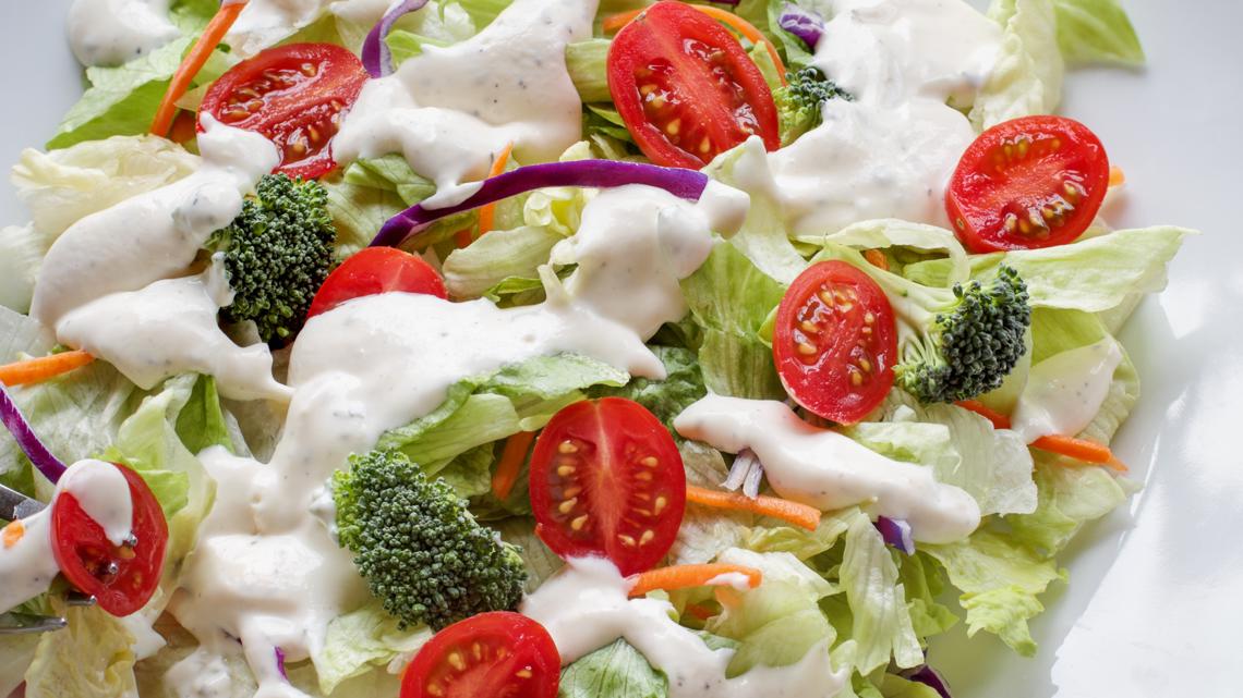 Thousands of cases of salad dressing recalled due to 'foreign objects ...