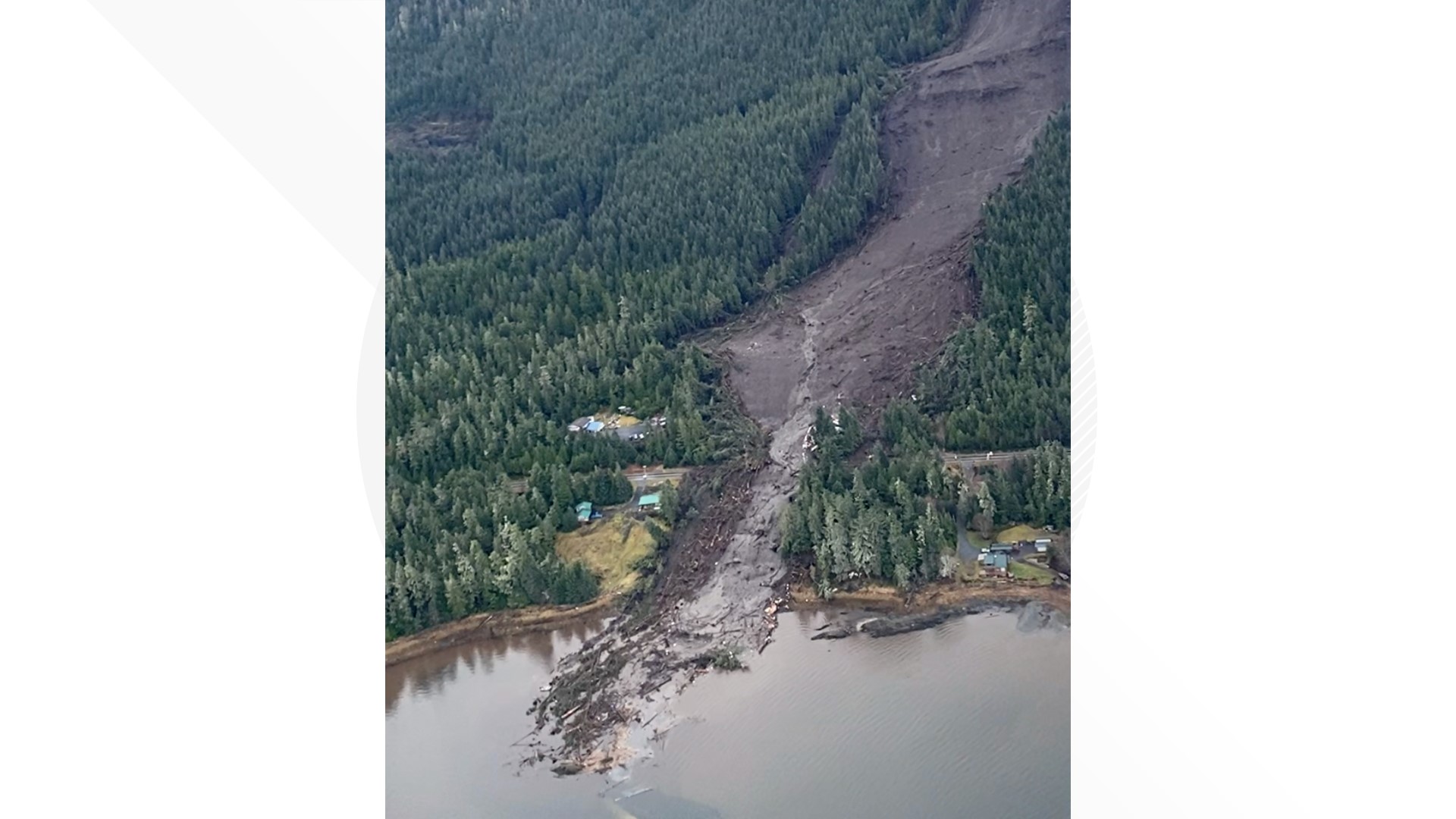 Landslide kills 3 in small Alaska community, several missing | kare11.com