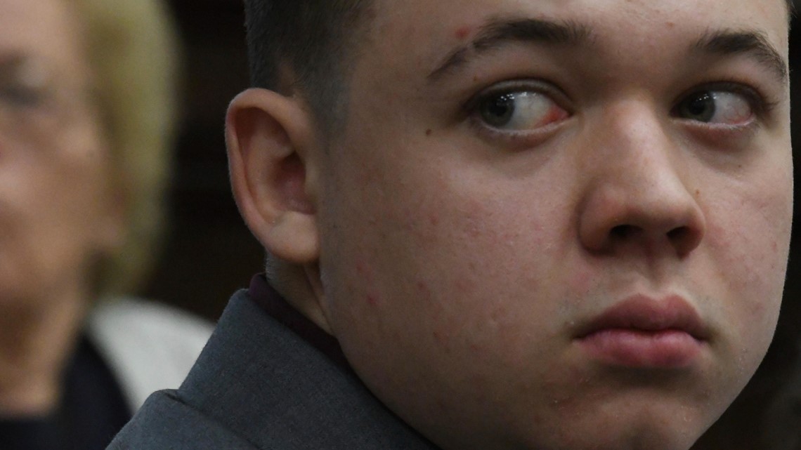 Rittenhouse shot first man at close range according to testimony ...