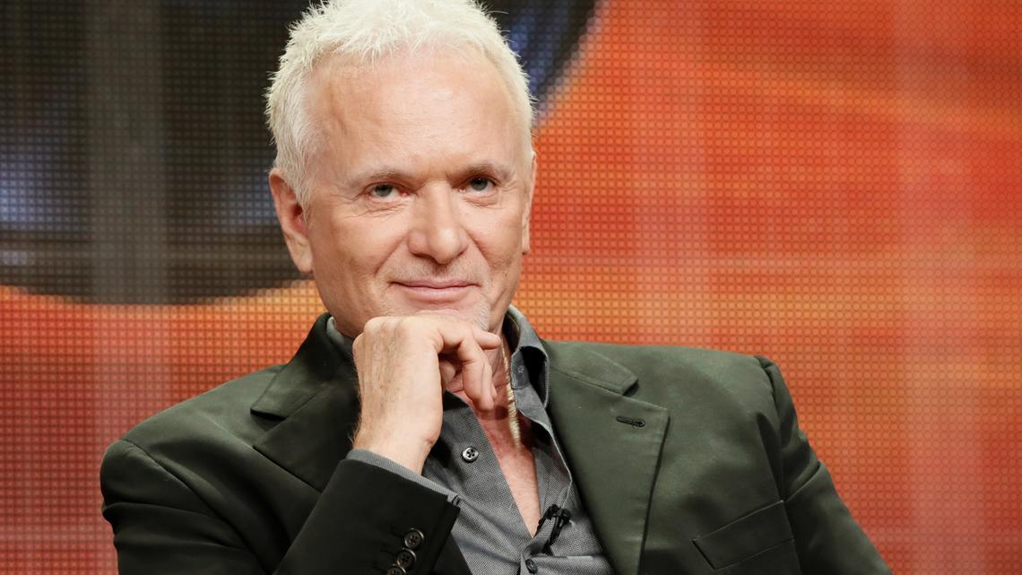 'General Hospital' icon Anthony Geary, who played Luke Spencer for ...