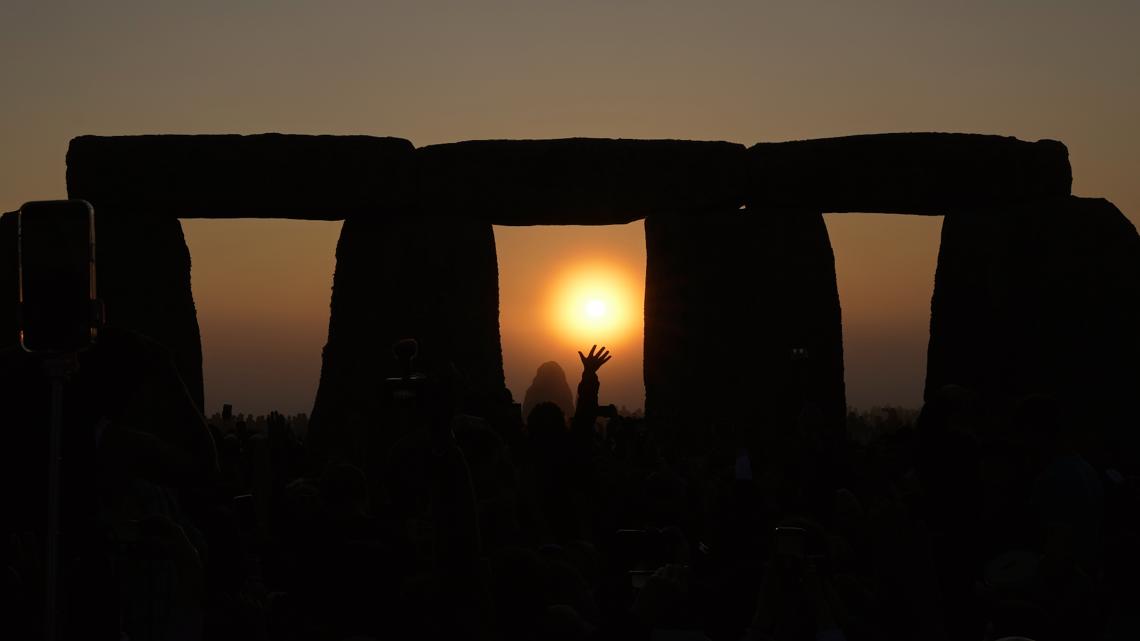 Summer solstice 2025: When is the start of summer? | kare11.com