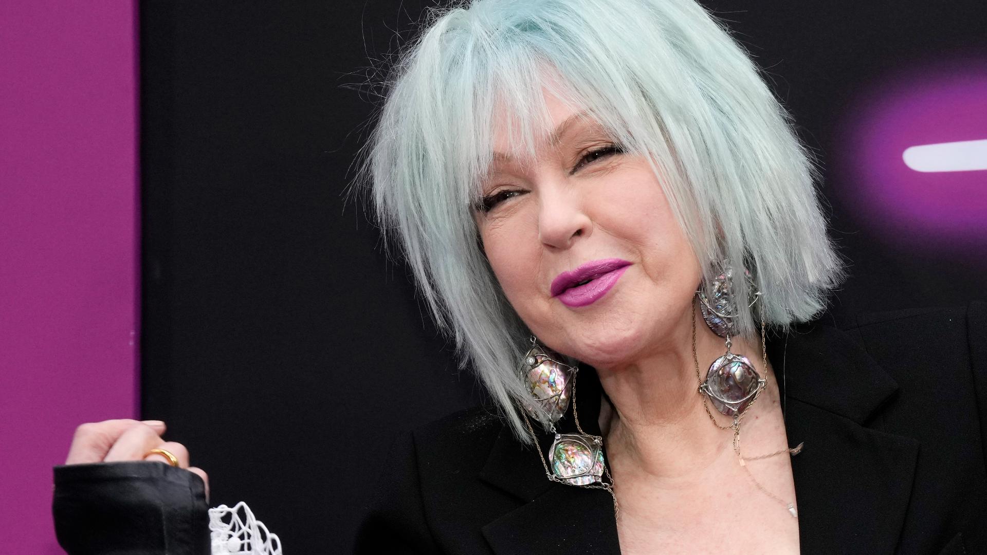 Cyndi Lauper farewell tour announced: What cities is she playing ...