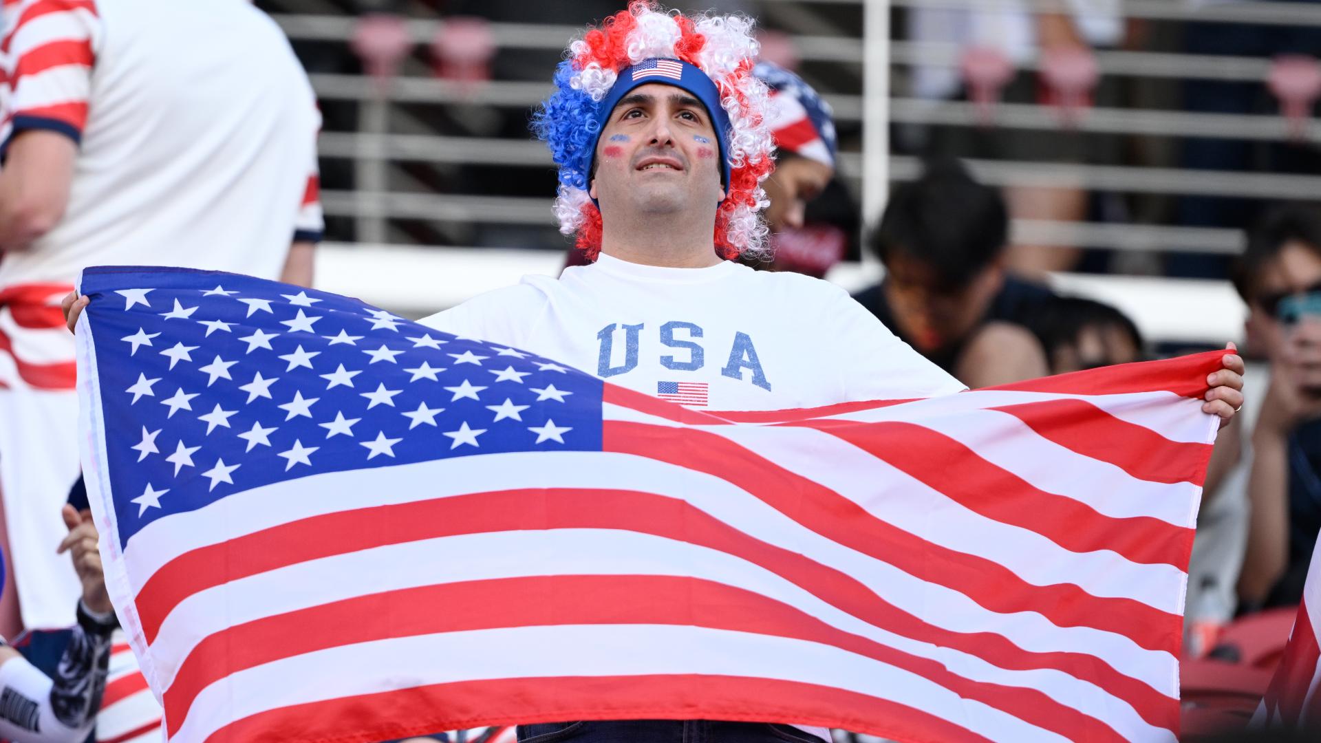 USMNT-Bosnia match sets all-time US soccer TV viewership record ...