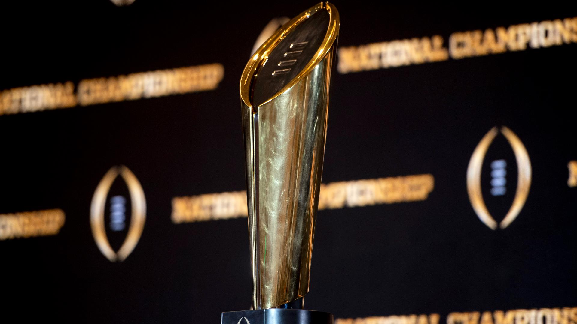 College Football Playoff shifts to straight seeding model starting next ...
