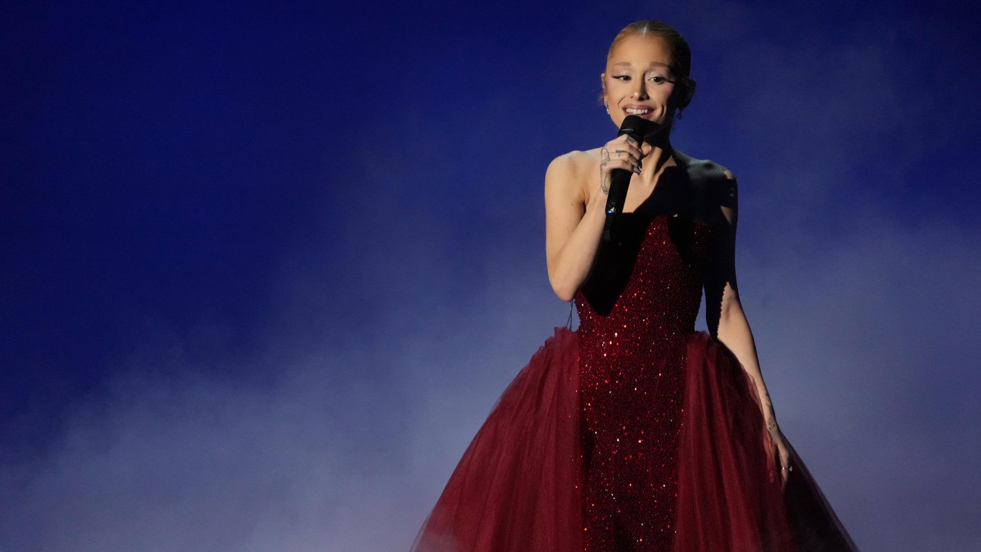 Ariana Grande announces Eternal Sunshine Tour for 2026 | kare11.com