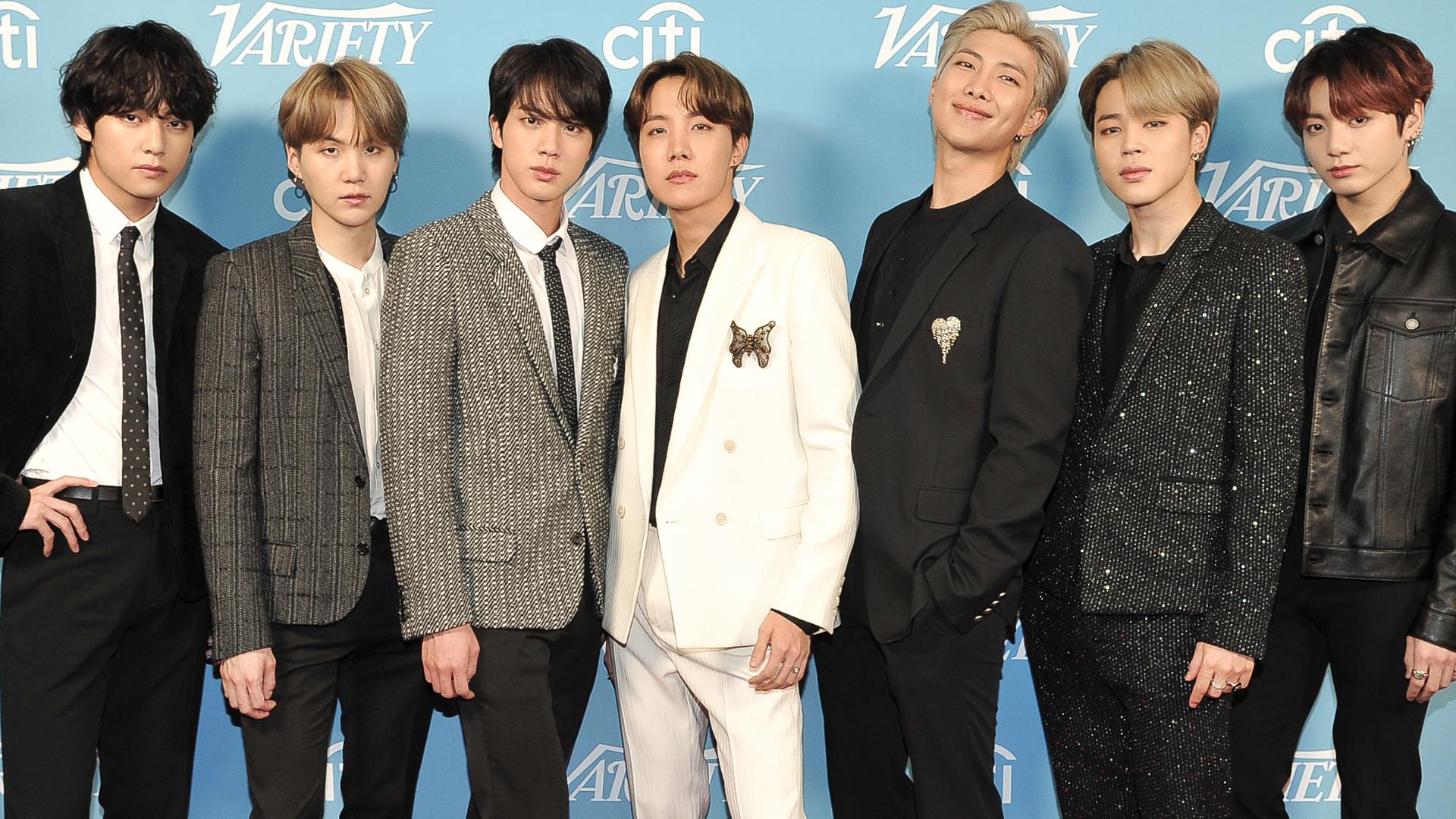 BTS announces 2026 comeback plans with new album, world tour | kare11.com