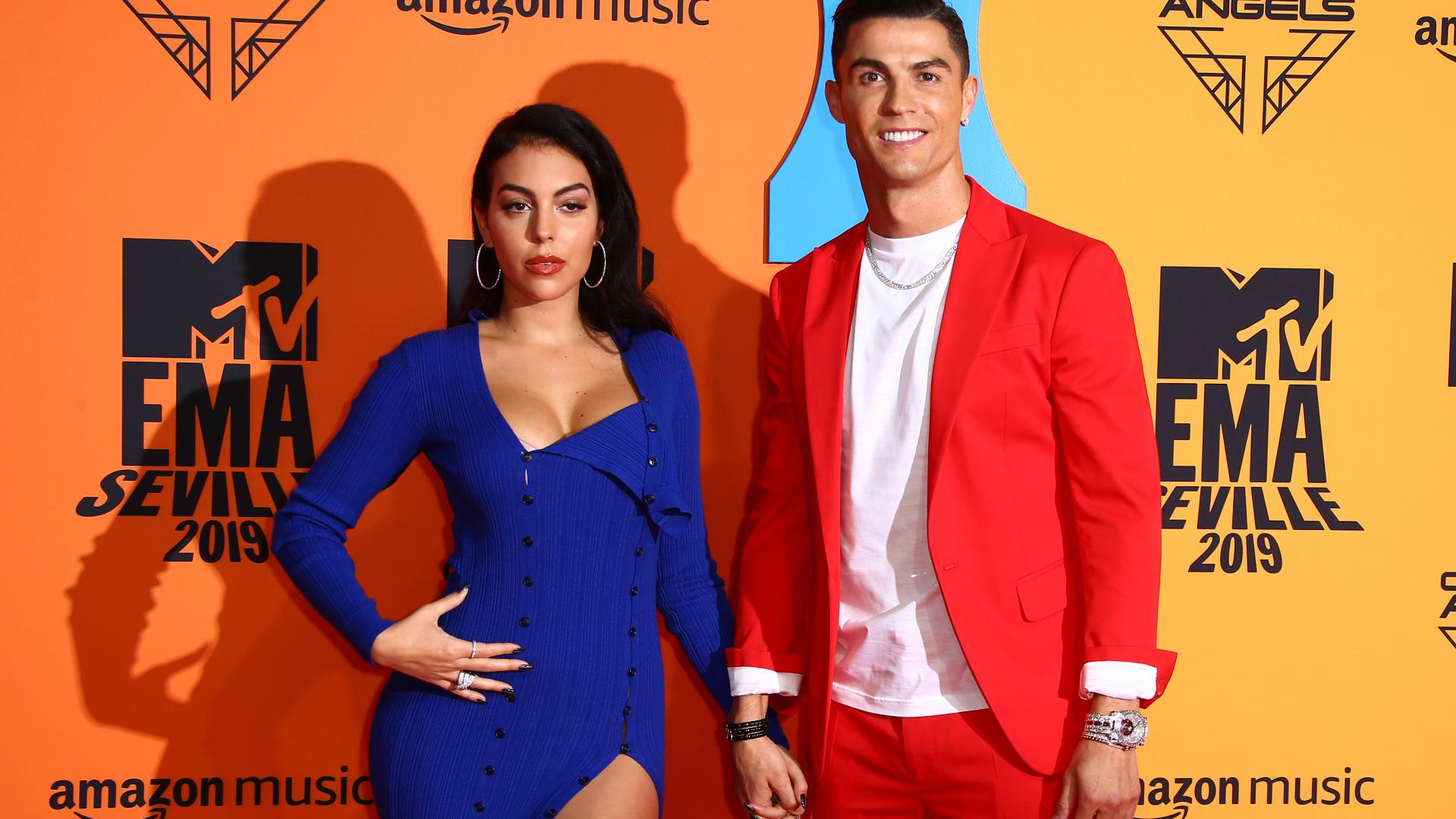 Cristiano Ronaldo engaged to Georgina Rodriguez | kare11.com