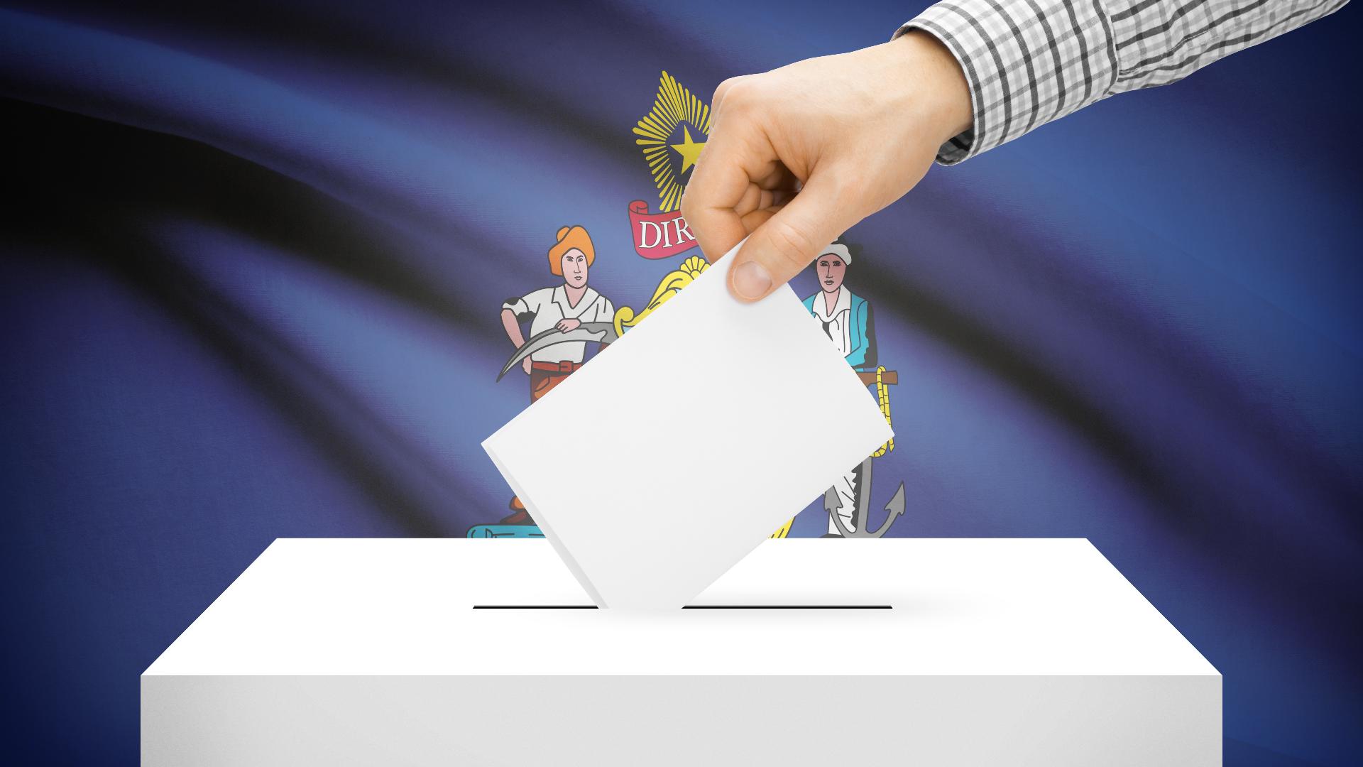 Maine U.S. House primary results (all districts) | Live map | kare11.com