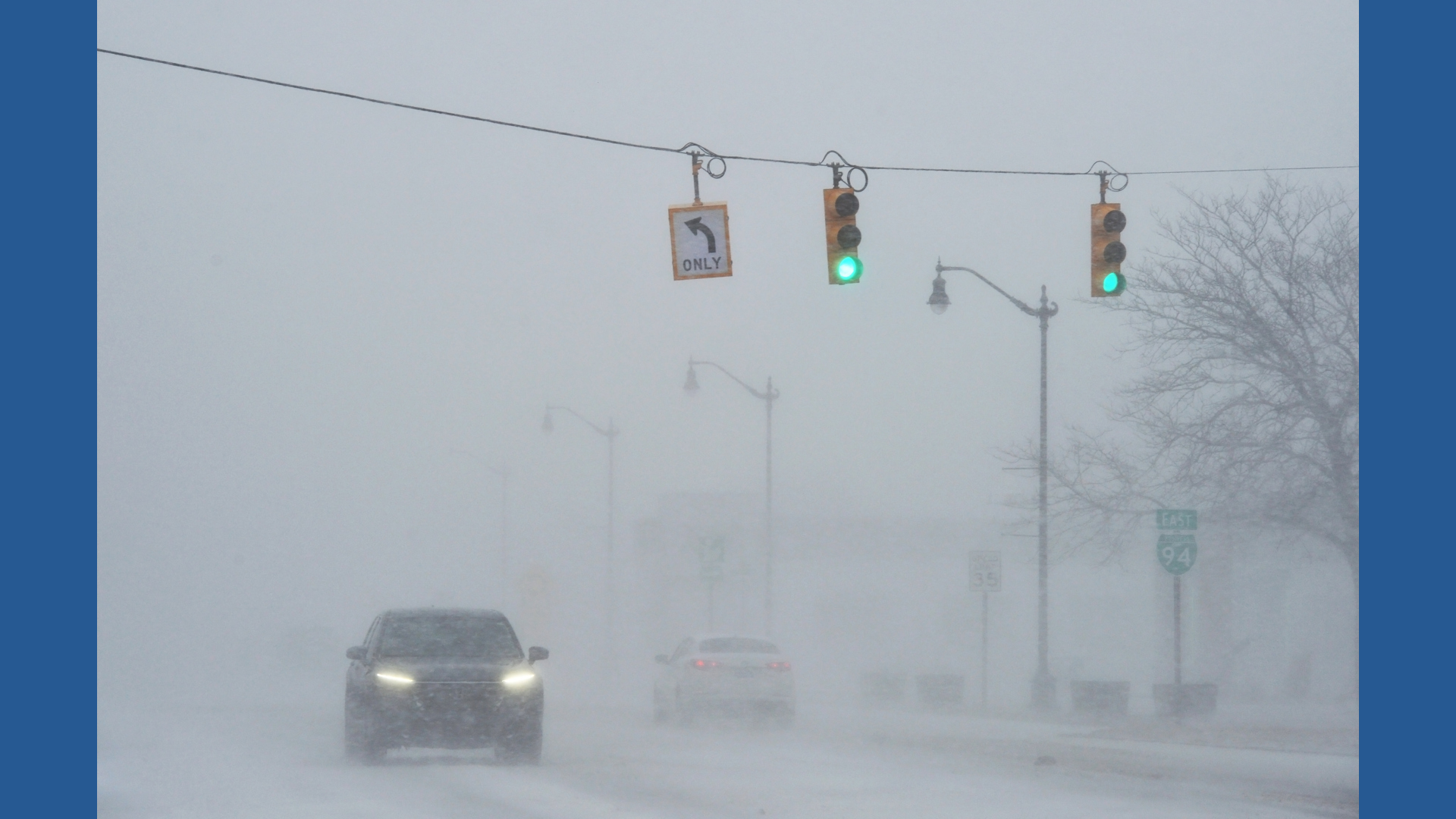 Snow squalls to sweep across the plains and upper Midwest Friday - MinnMix