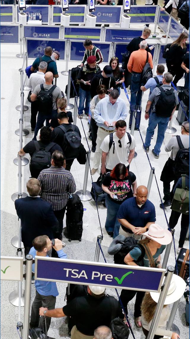 Missed your flight? Here's what each major airline says to do next ...