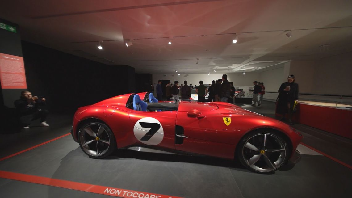 Ferrari’s legacy drives Maranello ahead of 2026 Winter Olympics - MinnMix