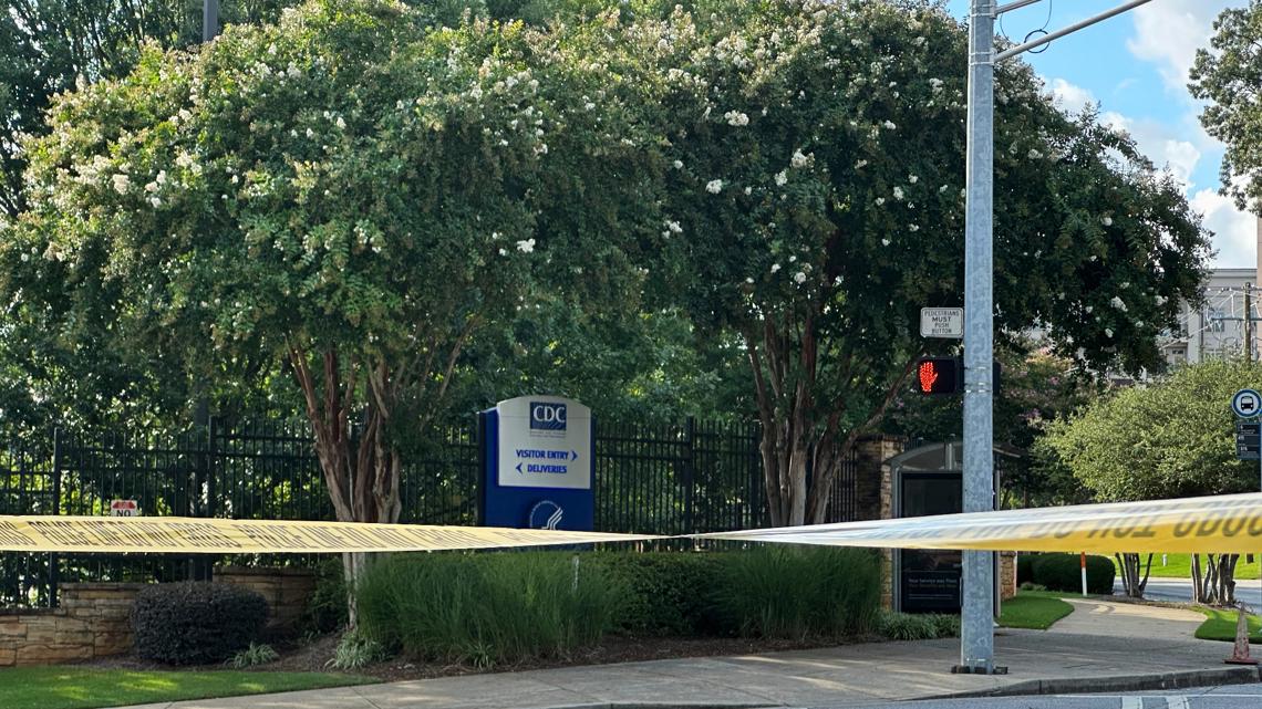 Suspect in CDC shooting identified by Georgia officials | kare11.com