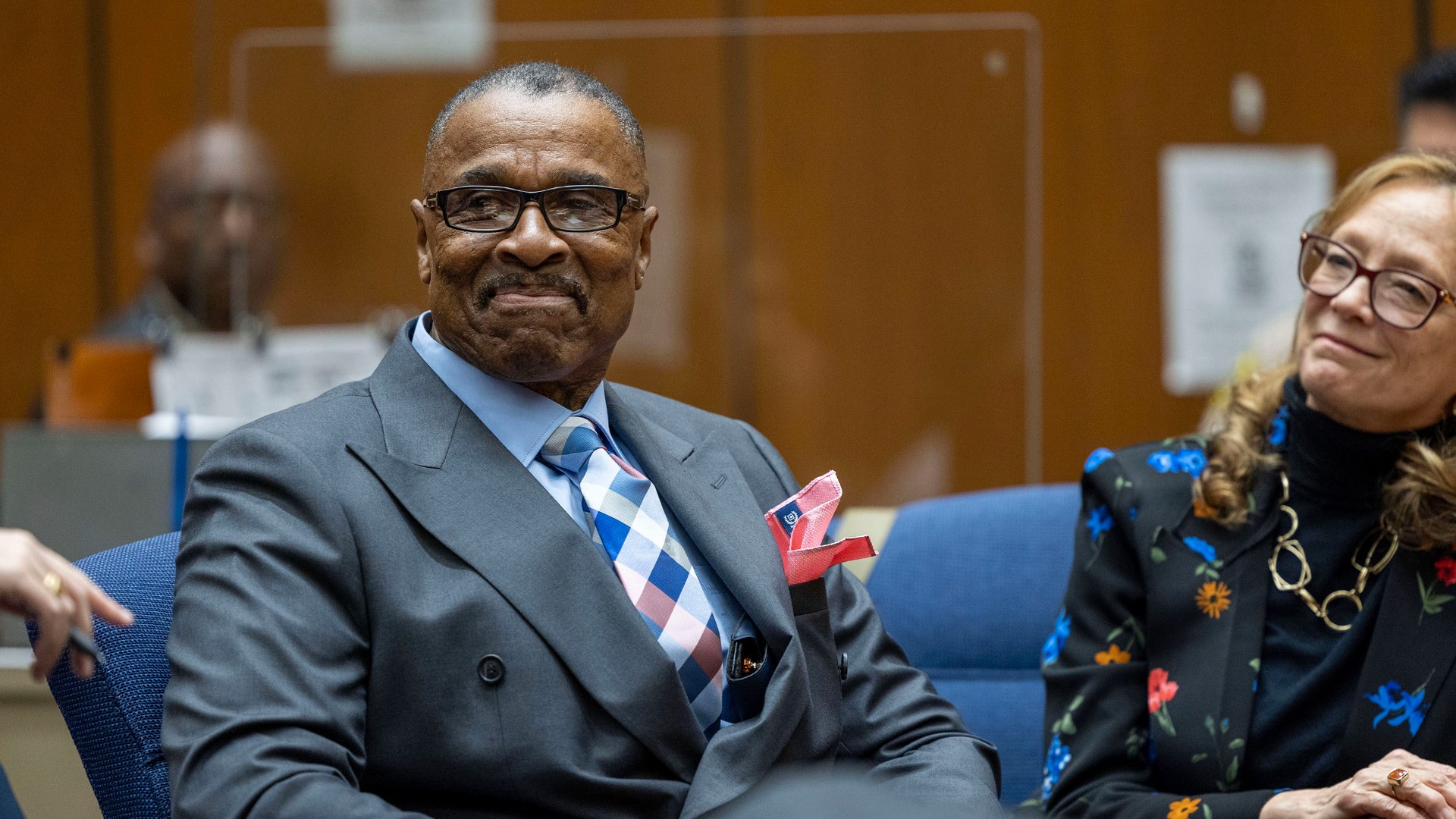 40 years later, wrongfully convicted man declared innocent | kare11.com
